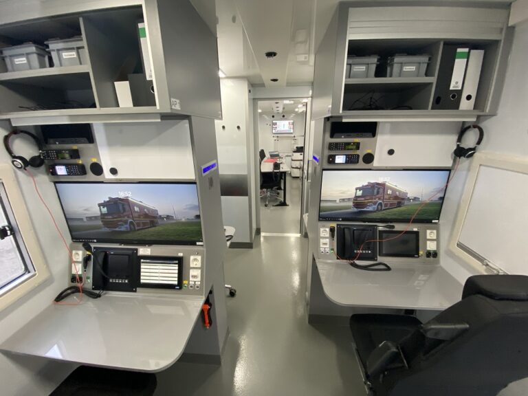 Neuer ELW 2 des Kreises Soest ab jetzt im Einsatzdienst – Florian Kreis ...